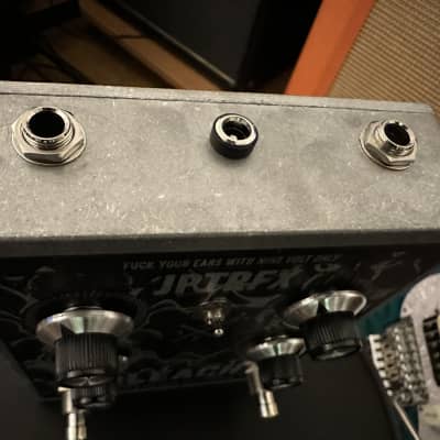 JPTR FX Bleach | Reverb