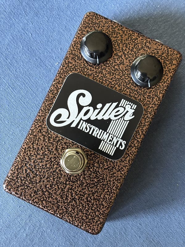 Spiller Instruments g’Knight Fuzz (Knight KG-389 w/ hybrid | Reverb