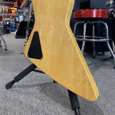 Hamer XT Explorer Natural | Reverb