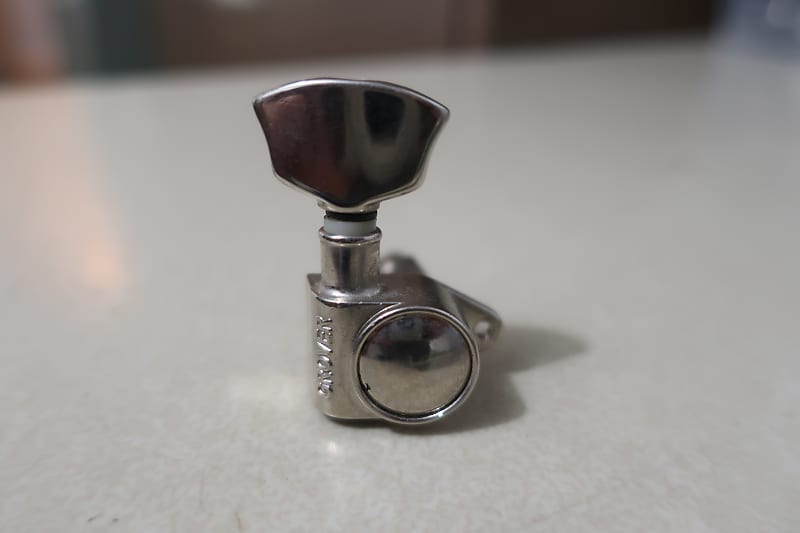 Vintage 1970s Grover Tulip Guitar Tuner Tune Peg Rare Treble | Reverb