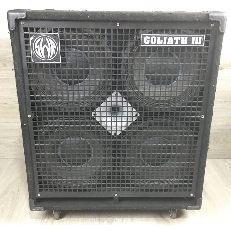 SWR Goliath III 4 Ohm | Reverb