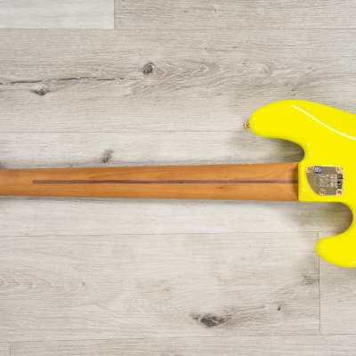 Fender MonoNeon Signature Jazz Bass V | Reverb