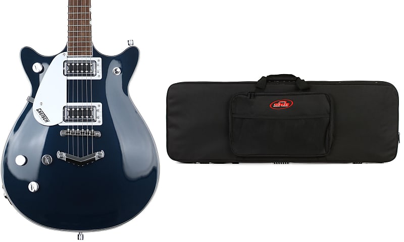 Gretsch G5232LH Electromatic Double Jet FT Left-Handed | Reverb