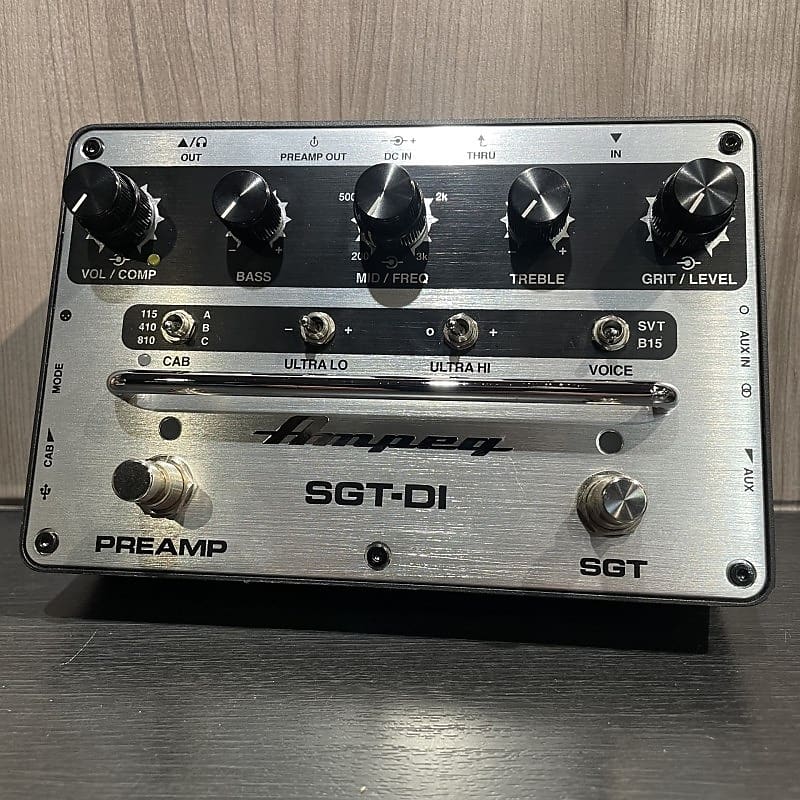 Ampeg [USED] SGT-DI | Reverb