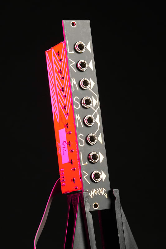 Worng Electronics LRMSMSLR Mid Side Encoder Decoder Eurorack | Reverb