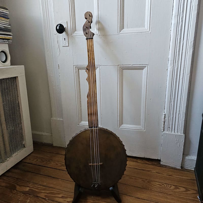 Early Minstrel Banjo Repro | Reverb