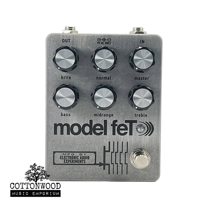 Electronic Audio Experiments Model feT | Reverb