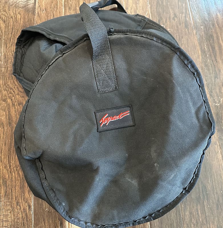 Impact Softshell 2000-2010 11x13 drum case - Black | Reverb