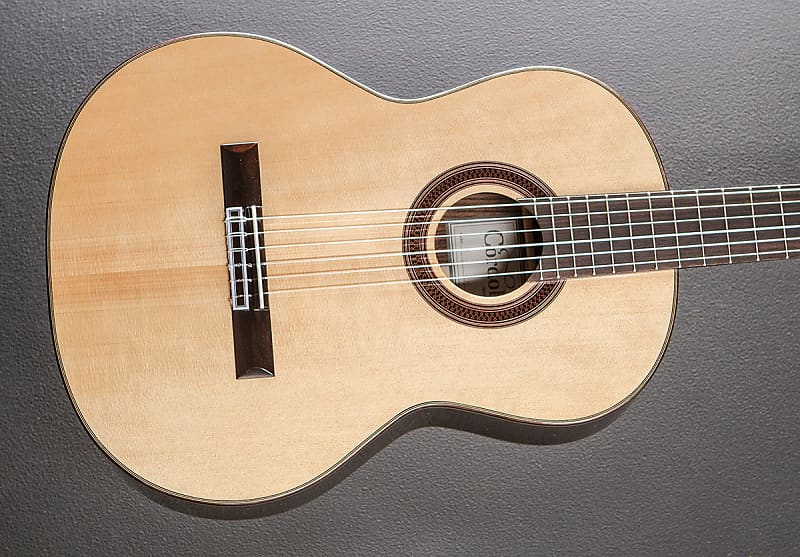Iberia Series C7-SP Spruce Classical | Reverb