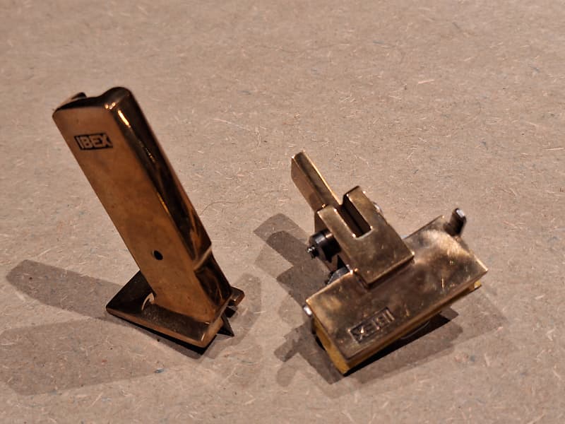 Ibex Spint Cutter and Splint Former 2022 - Brass | Reverb