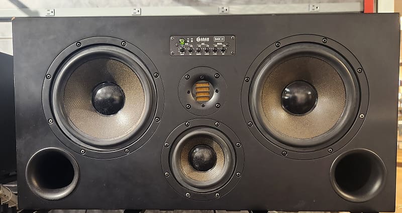 Adam Audio S4X-H Studio Monitor(Pair) (New York, NY) | Reverb