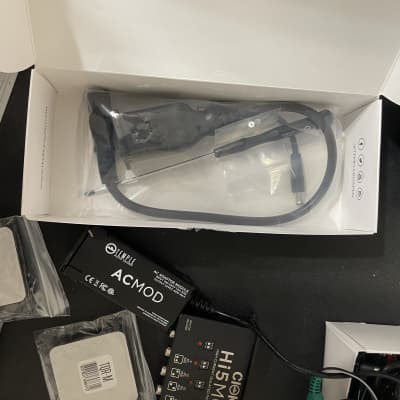 Temple Audio Hi5 MOD 2020 - Present - Black | Reverb