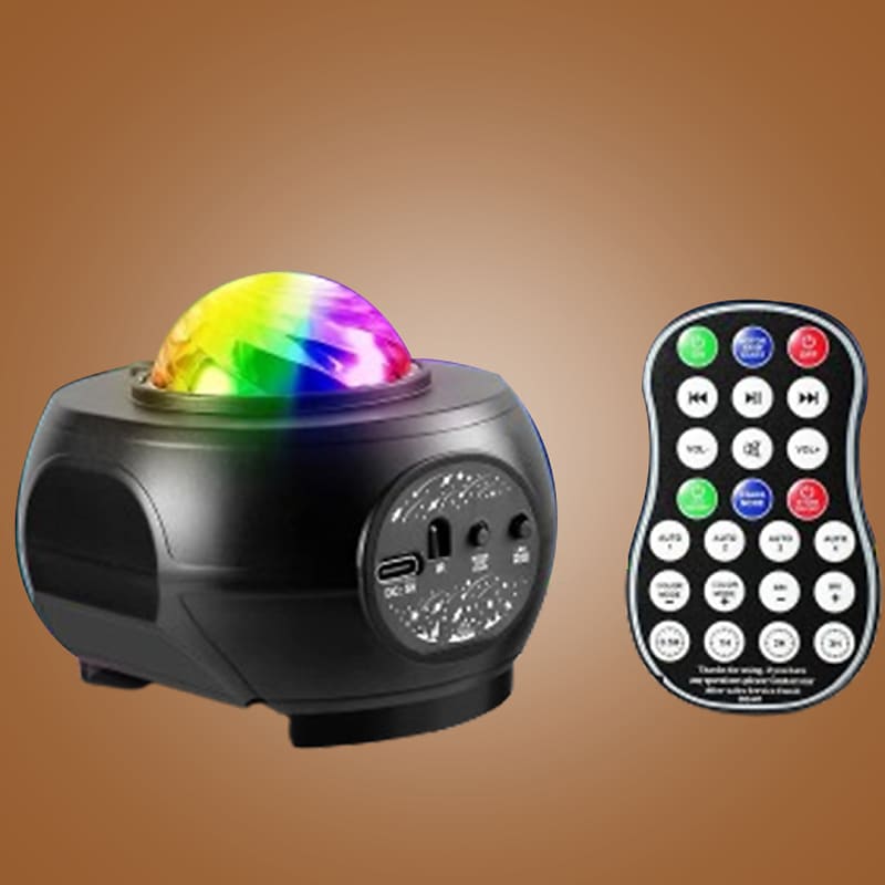 Stage lights, Disco lights, Party lights, Nebula Starry | Reverb