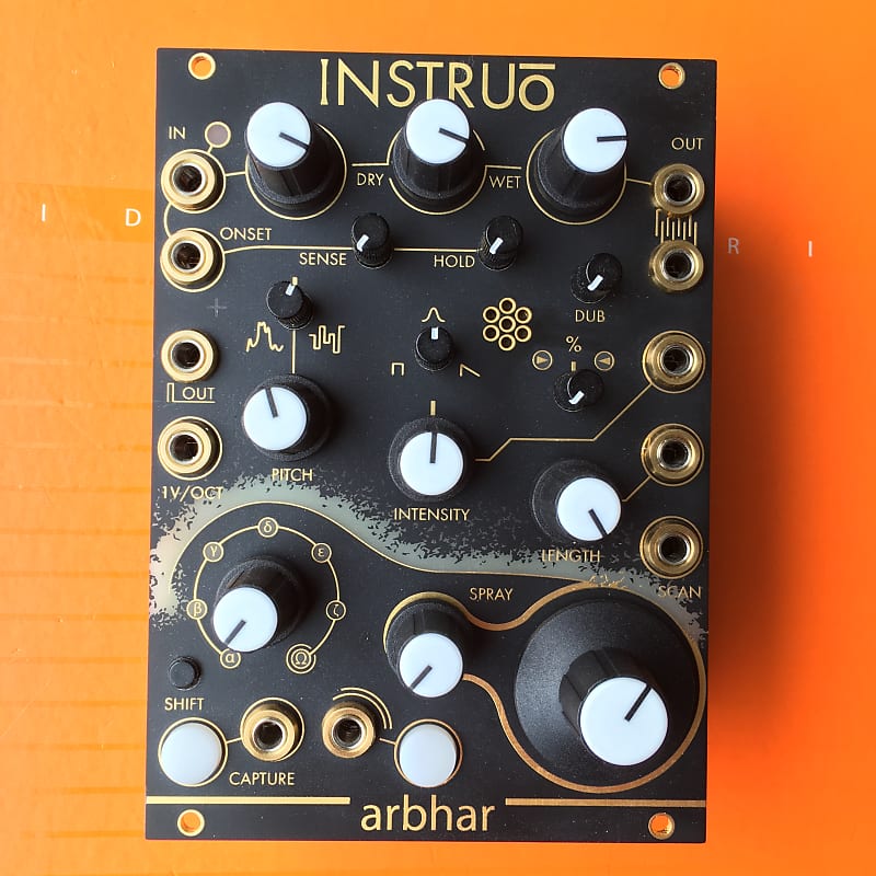 Instruo Arbhar - Granular Modular Processor + expander | Reverb