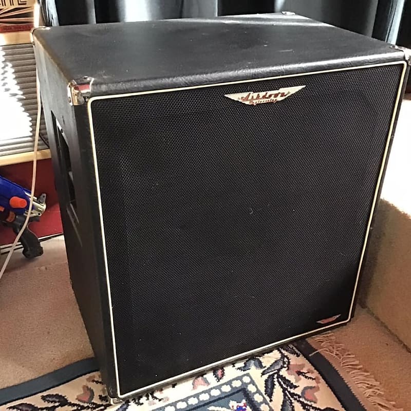 Ashdown MAG 410 Deep | Reverb