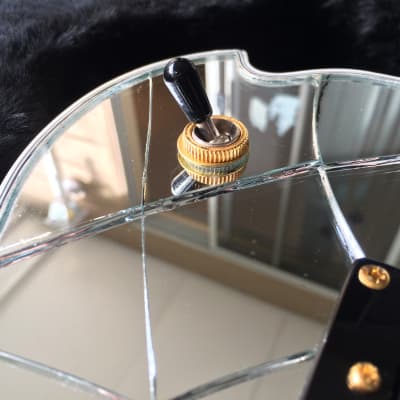 Minarik Lotus Studio Xtreme Cracked Mirror Ball Tone Tail | Reverb