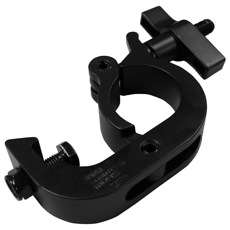 Odyssey LACT28B, Aluminum Lighting Trigger Clamp In Black | Reverb
