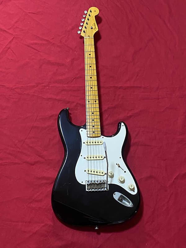 Fender Japan ST54 H Serial 1980's Fujigen Electric Guitar | Reverb