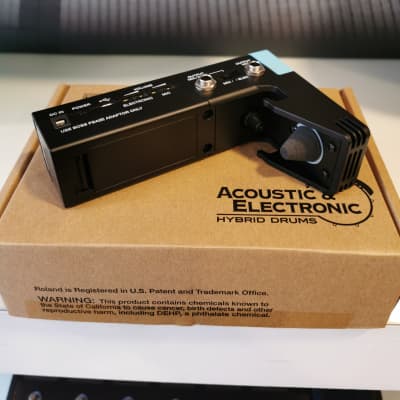 Roland RT-Mics Trigger Module | Reverb Deutschland