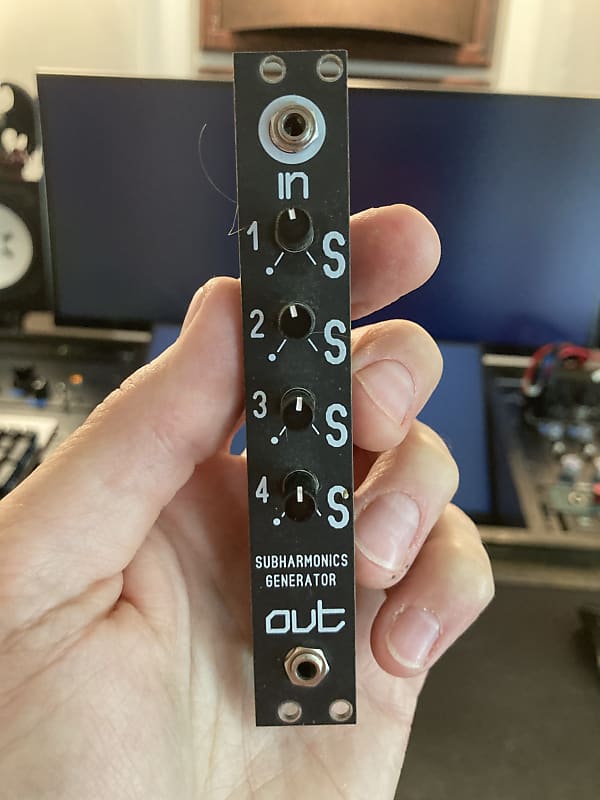 Blue Lantern Subharmonics Generator | Reverb