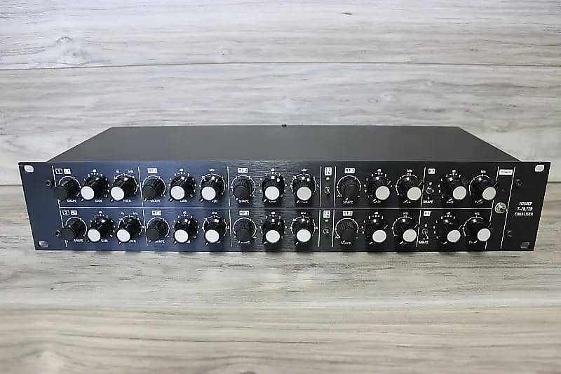 Revive Audio built: IJ Research M250EP 2020, Sontec MEP250 | Reverb