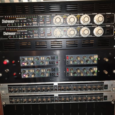 Neve V51 1980 - Black | Reverb