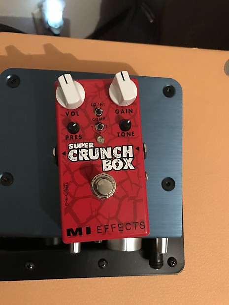 MI Audio Super crunch box | Reverb