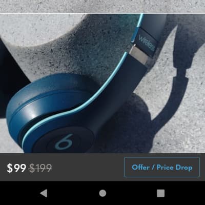 Beats-Studio3-Wireless-Headphones-RED-NEW-IN-BOX | Reverb Beats-Studio3-Wireless-Headphones-RED-NEW-IN-BOX | Reverb