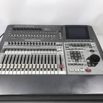 Roland VS-2480 CD 24-track Multitrack recorder Digital Studio | Reverb
