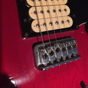 1981 Hamer Prototype Guitar, All Original | Reverb