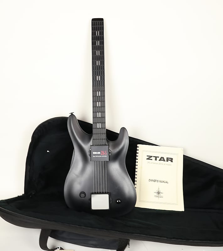 ZTAR Z6S (Star Lab) Midi Guitar Controller | Reverb