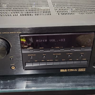 Marantz AV Surround Receiver SR7400 2000's - Black | Reverb