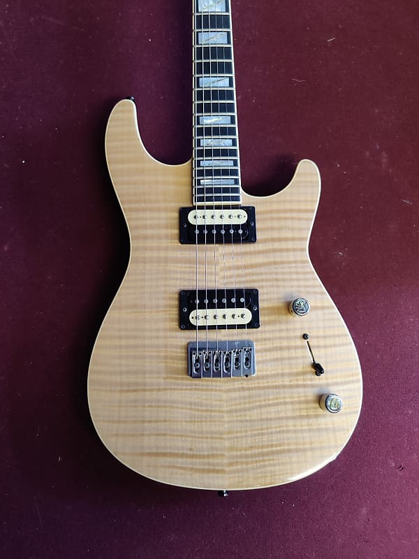 Jackson USA SLS Soloist | Reverb