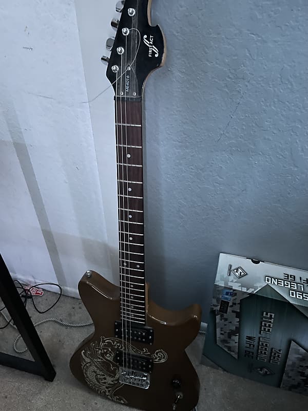 First Act ME4016 Early 2000’s - Glossy | Reverb