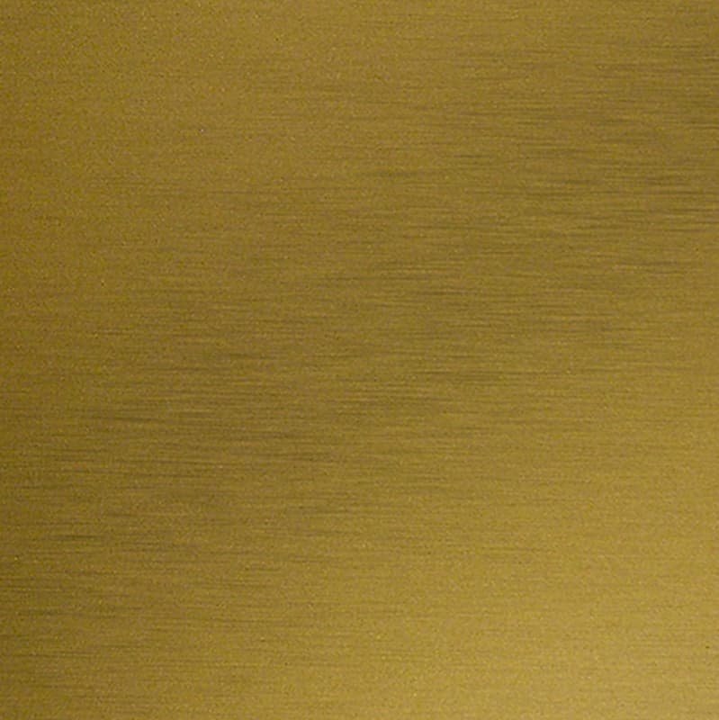 WD Pickguard Material Sheet #14 Simulated Brushed Gold/Black | Reverb