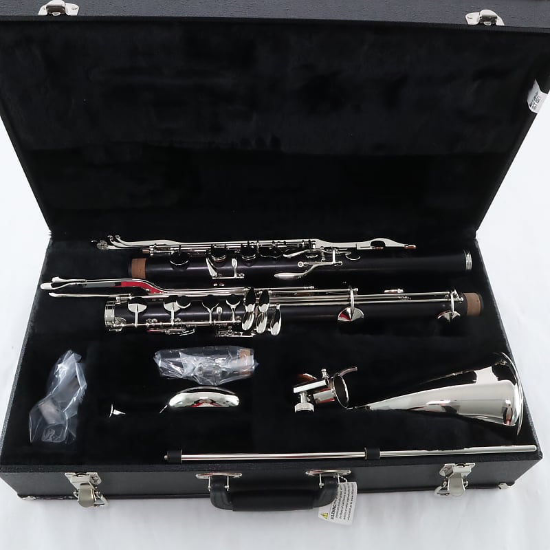 Leblanc Model L60 Grenadilla Professional Bass Clarinet SN | Reverb