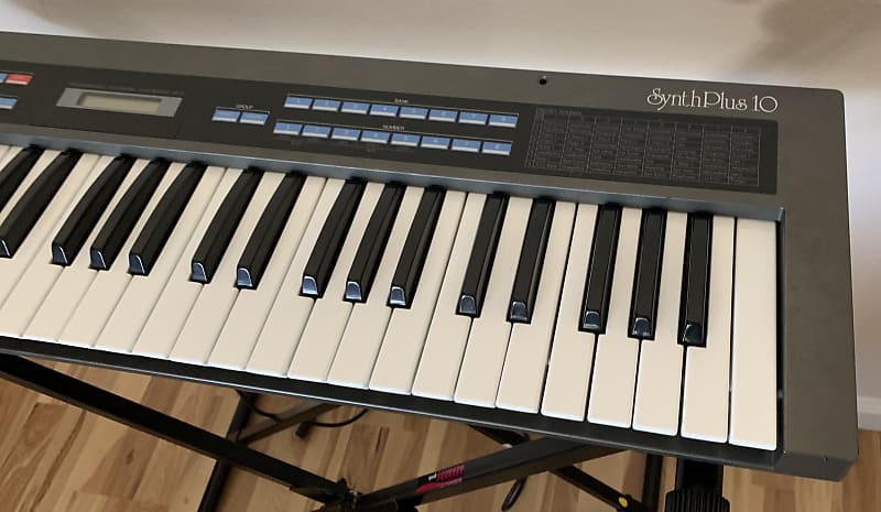 Roland Synthplus HS-10 Analog hybrid Synth | Reverb