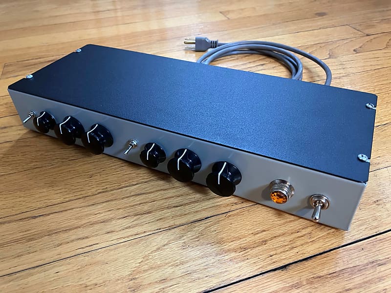 Dual RCA BA-31C Clone w/ NOS RCA Germanium Transistors, 1970s | Reverb