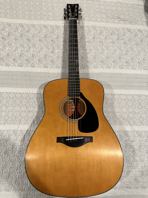 Yamaha FG3 | Reverb