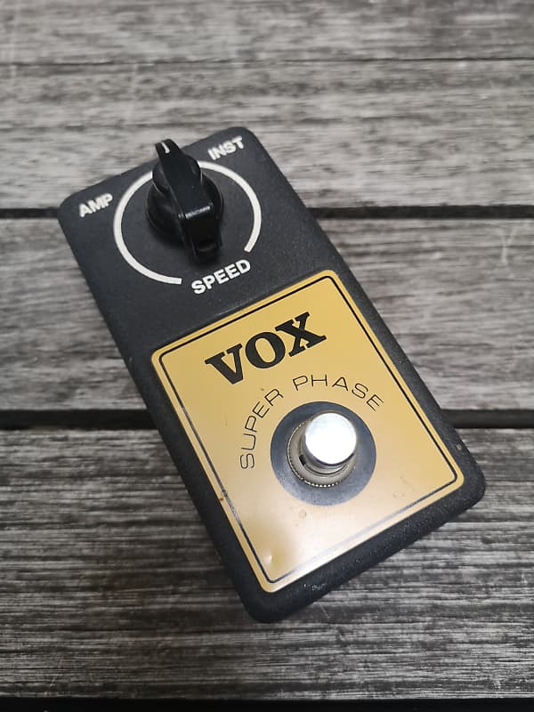 Vox SUPER PHASE | Reverb