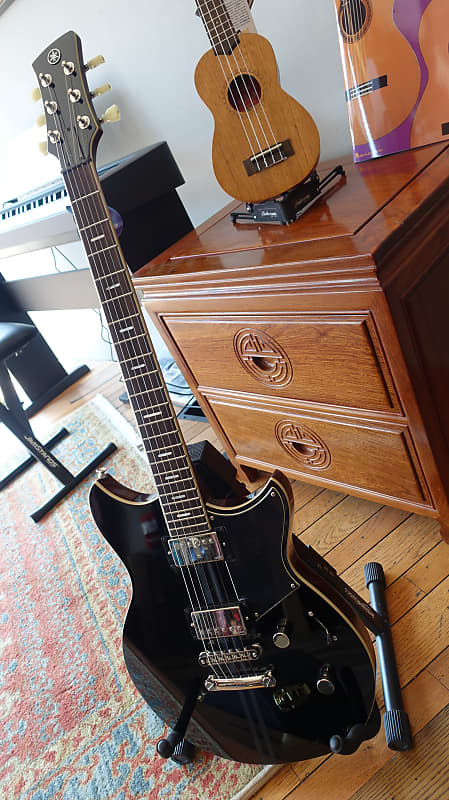 Yamaha Revstar II Standard RSS20 2024 - Black | Reverb