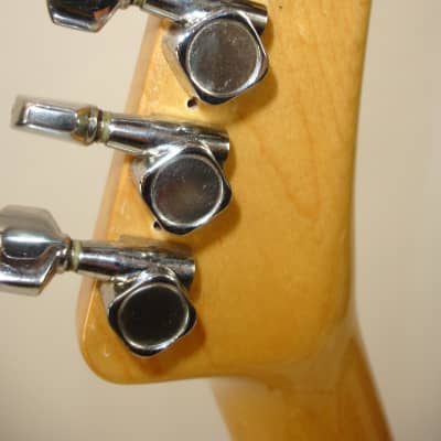 Robin Rider HSH "Tele" Style Electric Guitar, Maple | Reverb