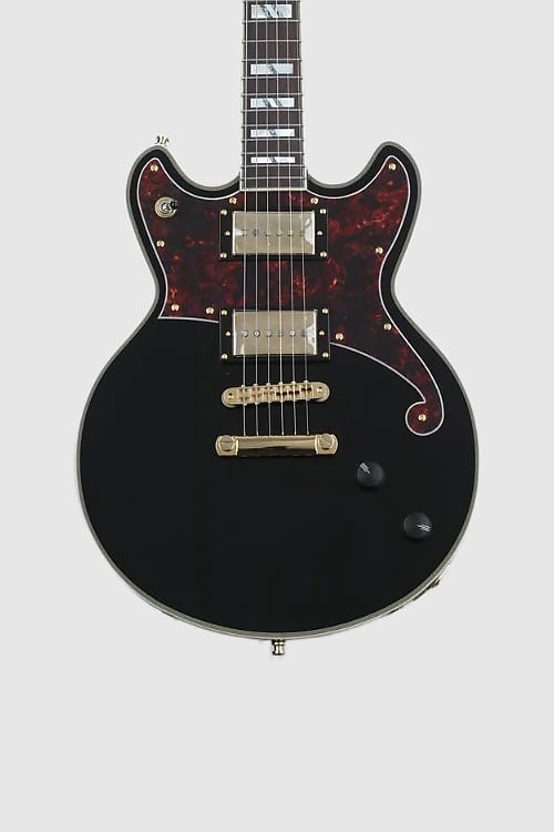 D'Angelico Deluxe Eric Krasno Brighton LTD | Reverb