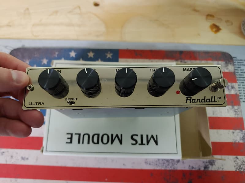 Randall Ultra | Reverb