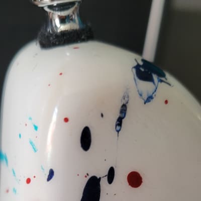 Ibanez ATK 300 1995 - Custom Splatter | Reverb