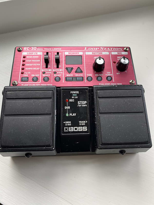 Boss RC-30 2015 | Reverb