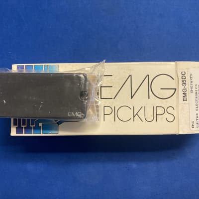 EMG 35-DC Soapbar Style Bass Pickup | Reverb