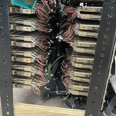 Lot of 18 : Switchcraft 2 x 26 Point TT Bantam Audio Patchbay | Reverb