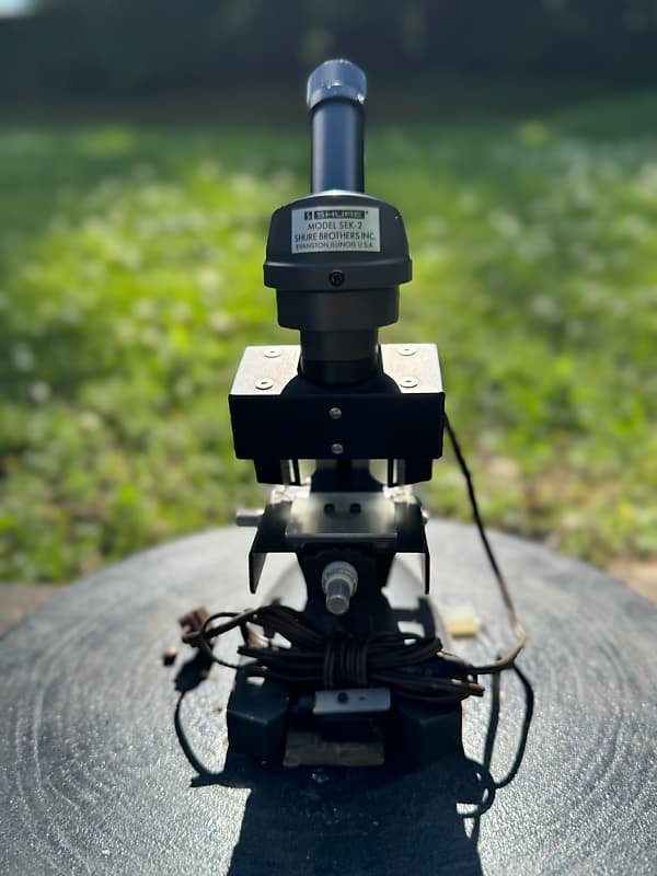 Vintage Shure SEK-2 Phonograph Cartridge Stylus | Reverb Canada