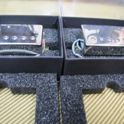 PRS Dragon ll pickups - Chrome | Reverb